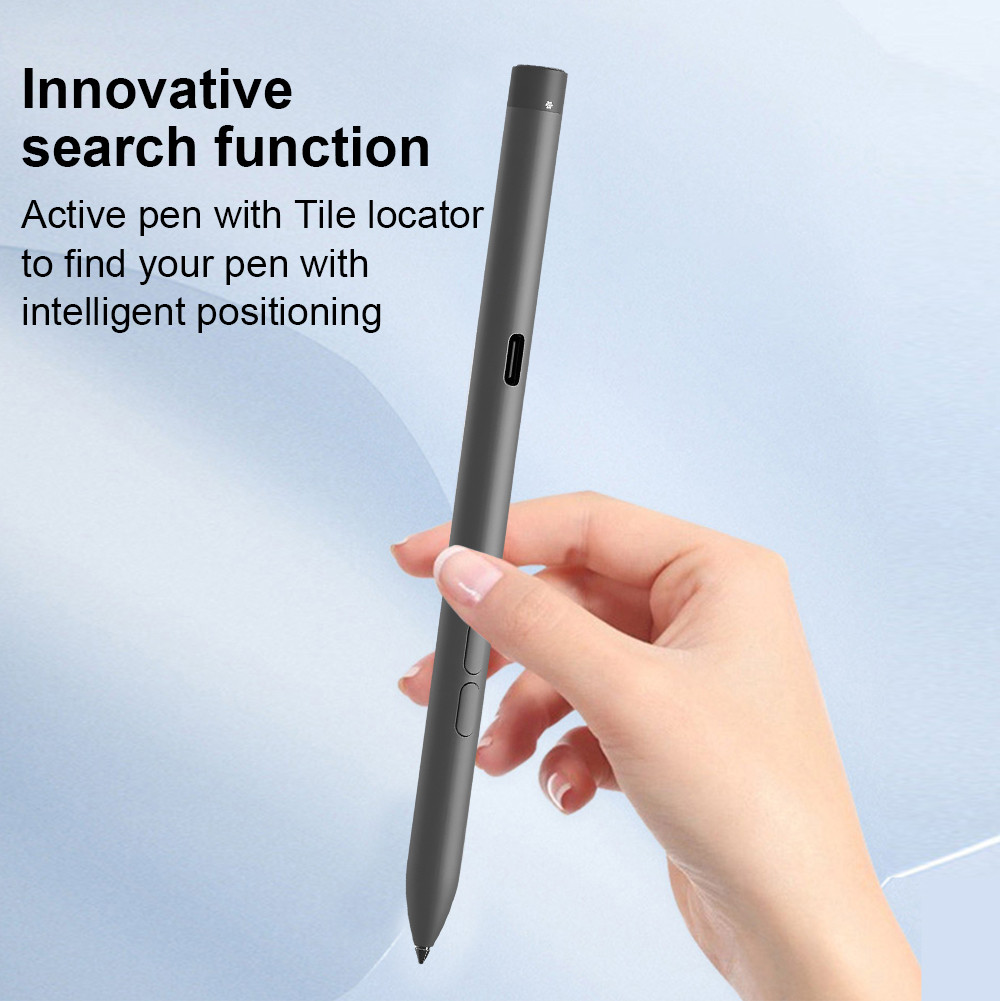 PN7522W Rechargeable Active Pen Stylus Pencil 4096 Level Pressure ...