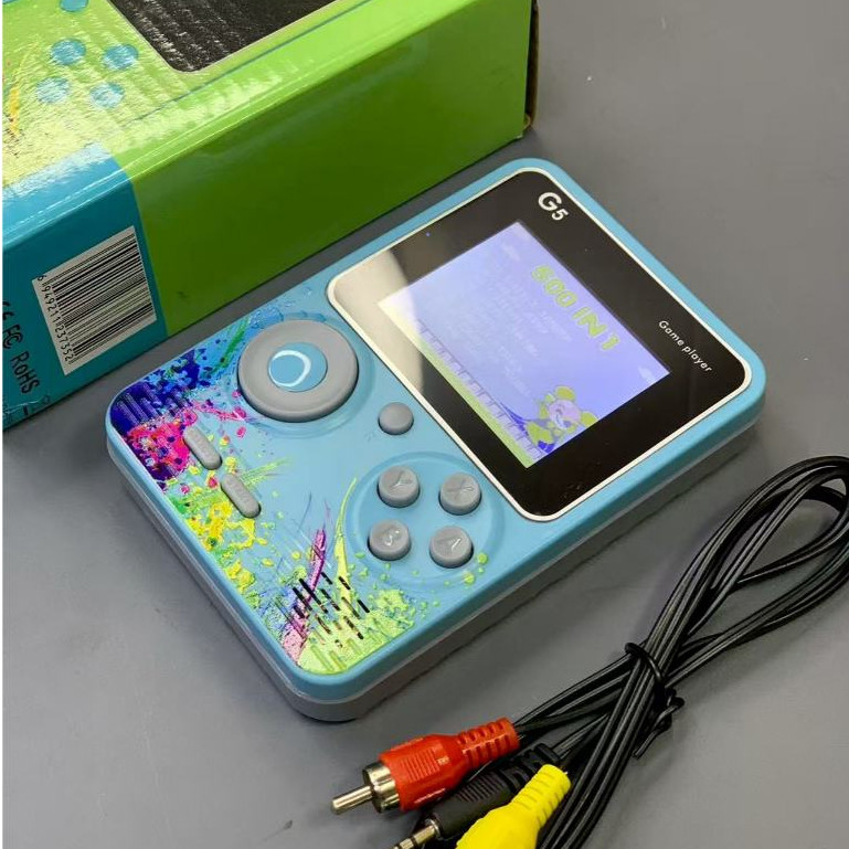 3" Screen 500 In 1 Games Gameboy Brick Game Classic Games Console Super ...