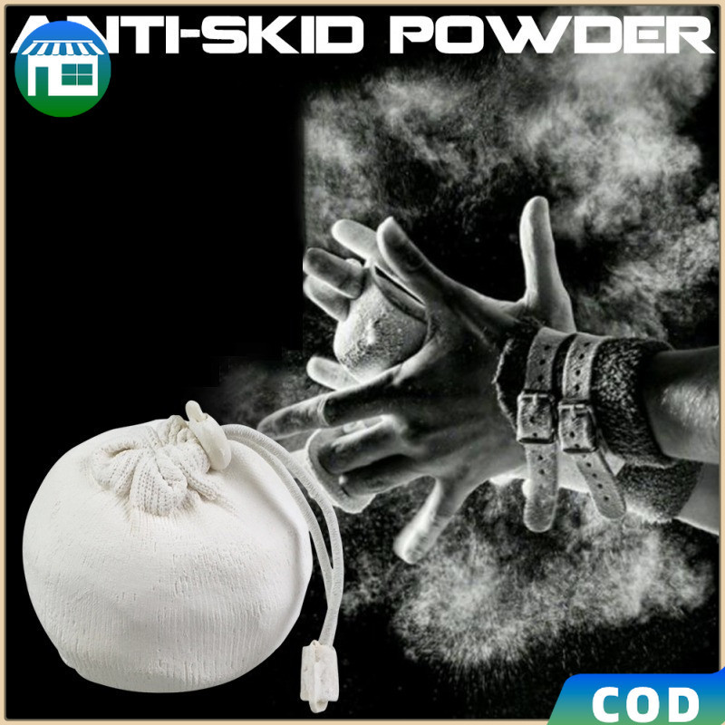 Eco Gym & Climbing,60g Gym chalk ball/climbing chalk/Magnesium ...