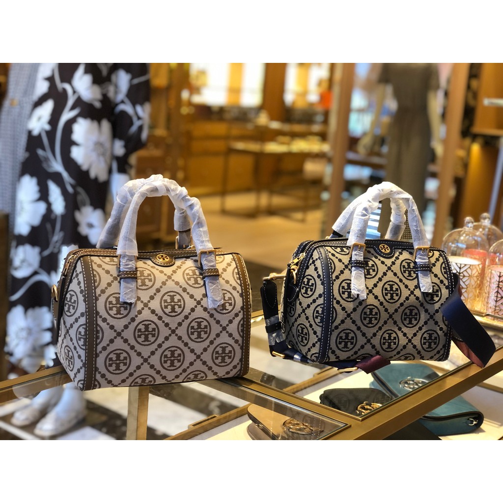 TORY BURCH TORY BURCH New Style TB MONOGRAM Medium Presbyopic Bucket ...