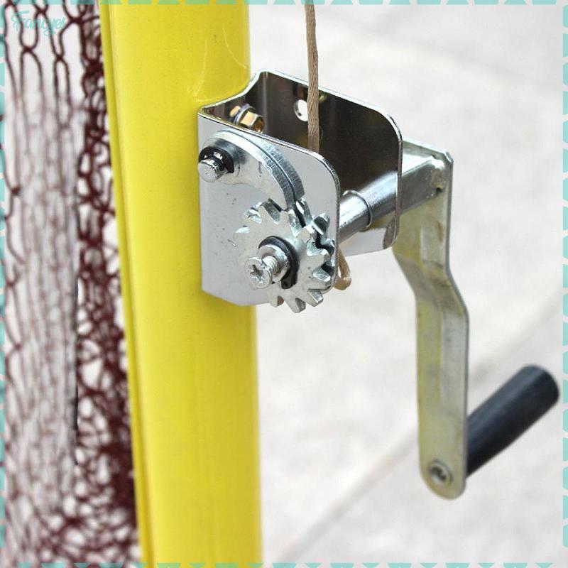 Sports Net Tensioner Hand Crank Wire Tightener Easy to Install Portable ...