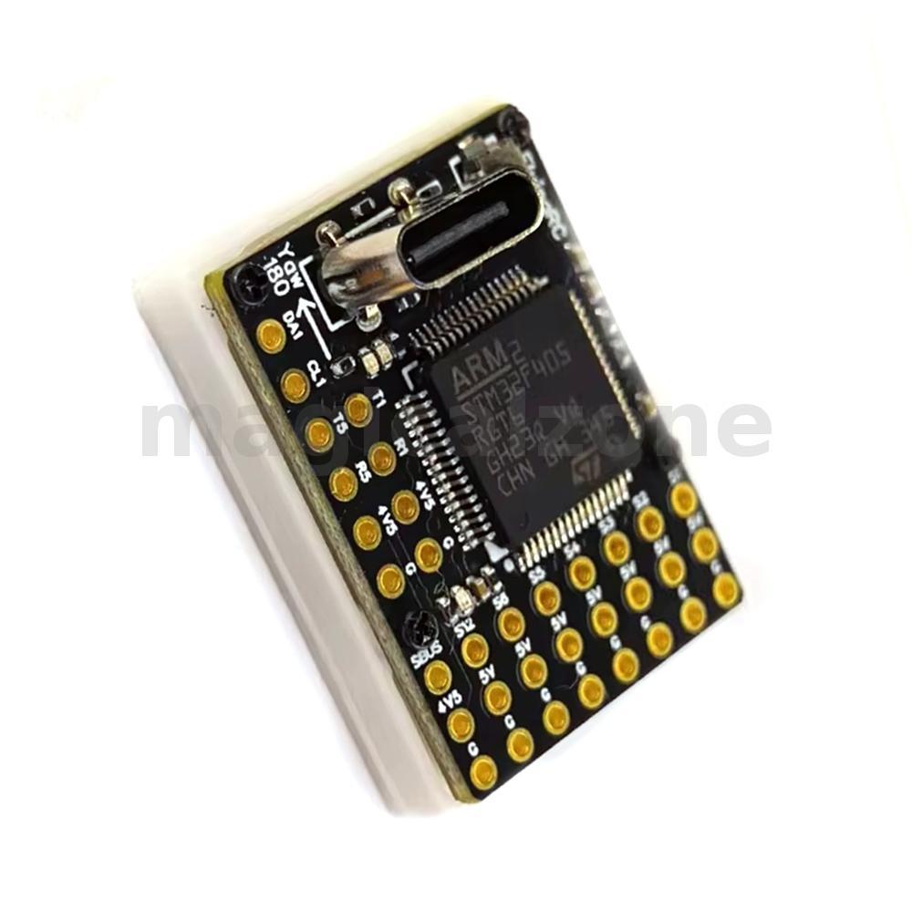 FlyingRC F4Wing F405 Mini MK1 Flight Controller 1-6S Ultra-Light 2.8g ...