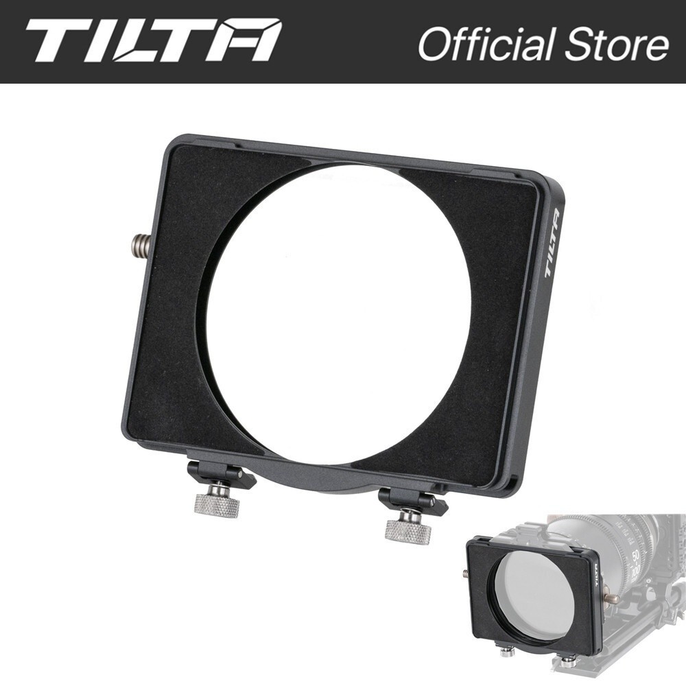 TILTA 95mm Stackable Circular Filter Tray for Mirage | Shopee Philippines
