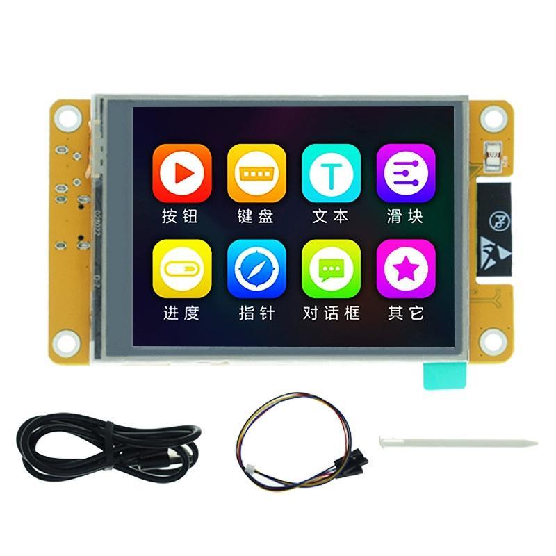 M&C ESP32-2432S028R 2.8Inch ESP32 Display Module With Wire Resistive ...