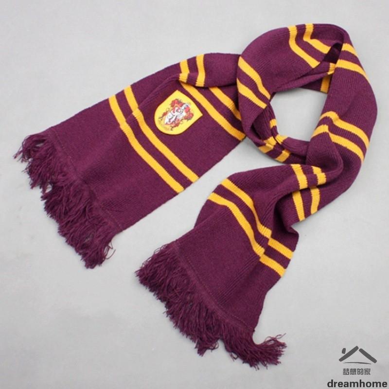 Gryffindor Harry Potter Movie Style Scarf - Cross Border Fashion ...