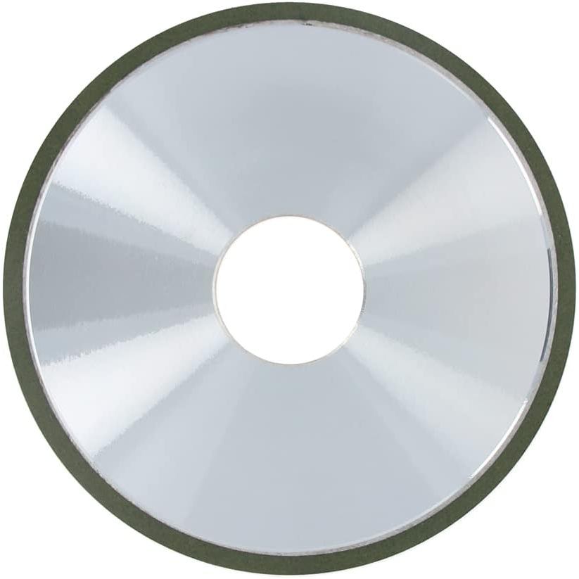 Auniwaig 400 Grits 5-Inch Flaring Cup Diamond Grinding Wheels Resin ...