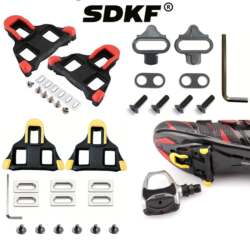 SPD Locking Cleats for Road Bikes – Ultra-Cool SM-SH51/SH10/SH11/SH12 ...