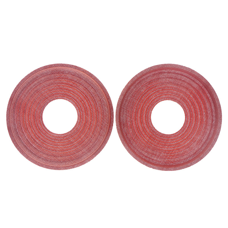 ]Ita] 2Pcs Bass Elastic Wave Loudspeaker Subwoofer Woofer Speaker ...