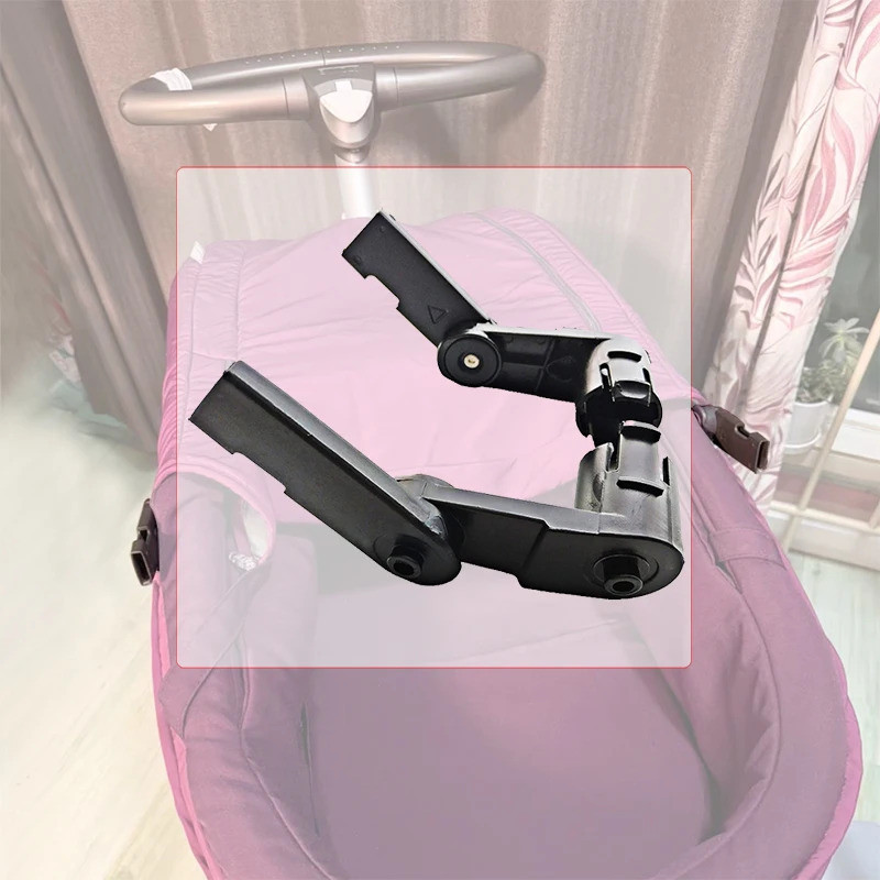 Baby Buggy Sun Canopy Clips For Stokke Xplory V3/4/5/6/X Dsland ...