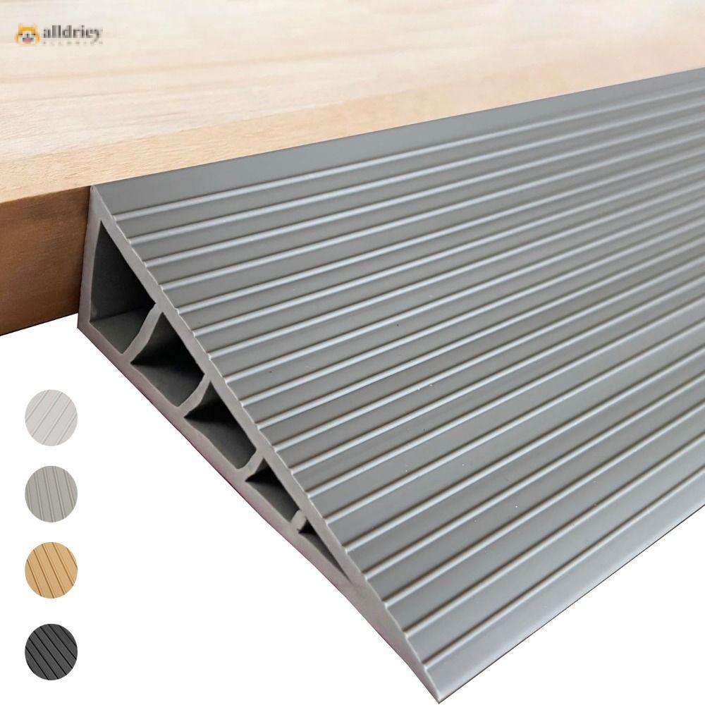 INTOONE Rise Threshold Ramps, Self Adhesive Carpet To Tile Floor ...
