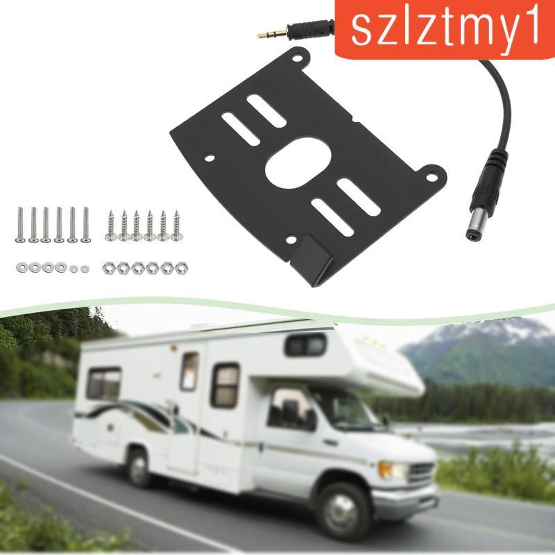 [szlztmy1] Backup Camera Bracket Adapter with Pigtail Connector ...