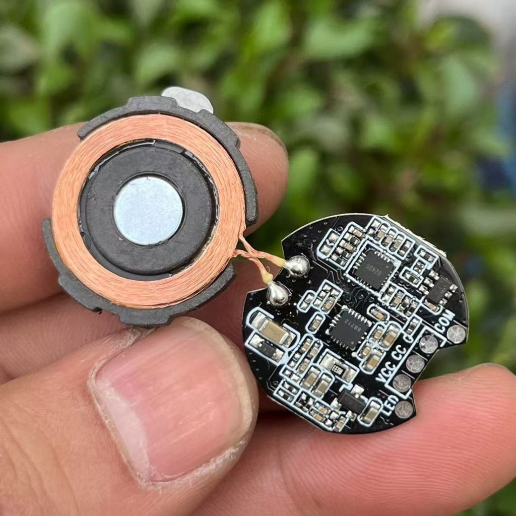 Watch magnetic charging module Brand new diy research No Technology ...
