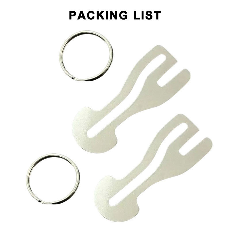 2 Set SHOPPING TROLLEY TOKEN MASTER KEY Unlocker For Woolies WWS Coles ...
