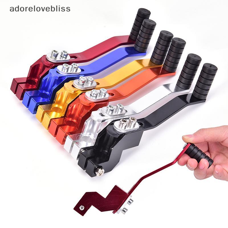 Asph 1pc Folding Aluminum Gear Shift Lever Gear Shift Lever Bikes Gear ...
