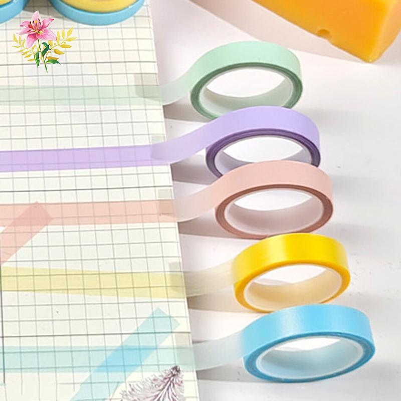 Transparent Sticky Notes, Highlighter Tape, Sticky Notes, Transparent ...