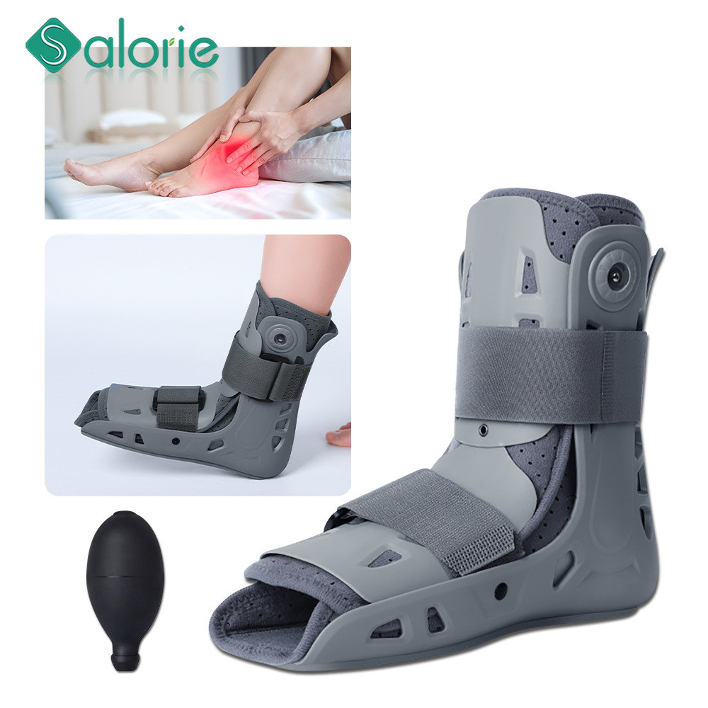 SALORIE Ankle Immobilization Brace-For Achilles Tendon Rupture,Ankle ...