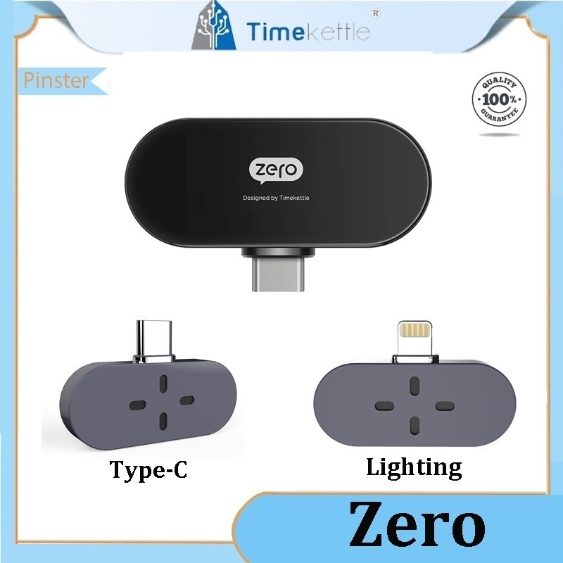 Timekettle Zero Language Translator Device Supports 40 Languages 93 Accents Voice Translator ...