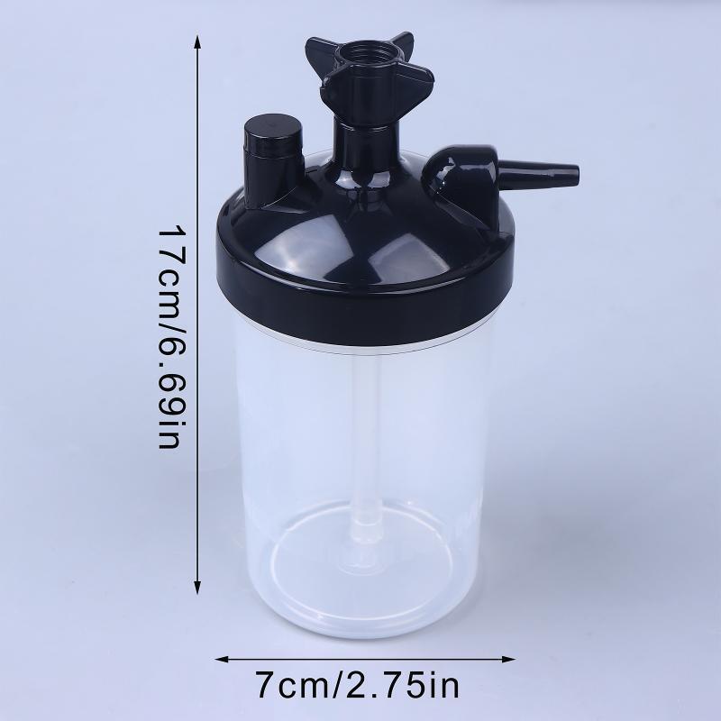 GMARTY Oxygen Concentrator Humidifier Bubbler Bottle Humidity For ...