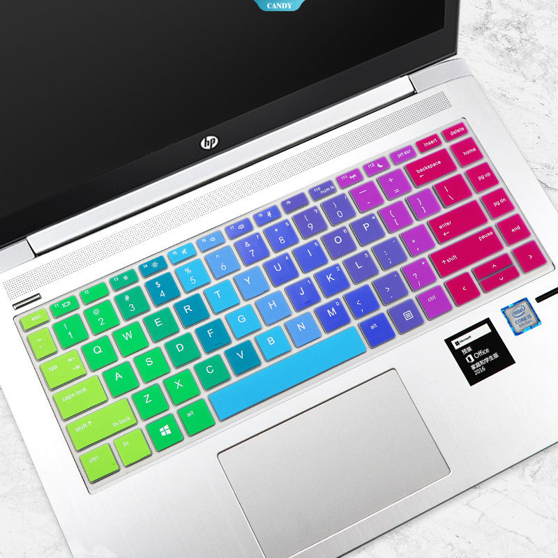 14-inch Waterproof Keyboard Protector for HP ProBook 440 G6/G8 Laptops ...