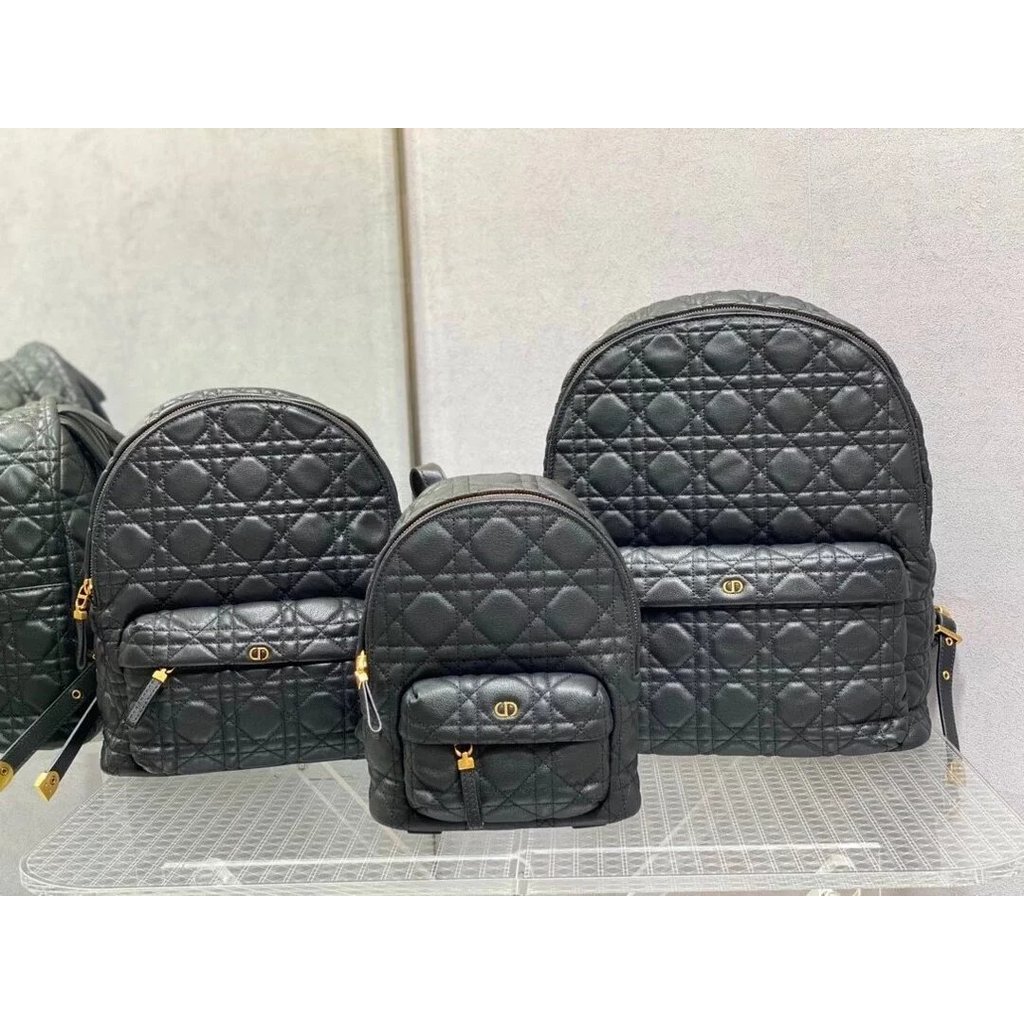 DIOR DIOR Backpack School Bag | Shopee Philippines