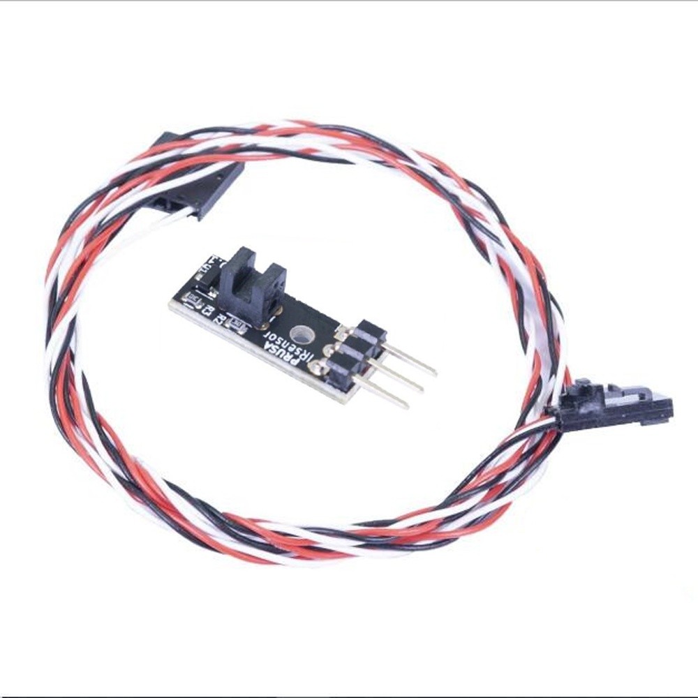 new Prusa i3 mk2.5/mk3 to mk2.5s/mk3s newest 3D IR Filament Sensor ...