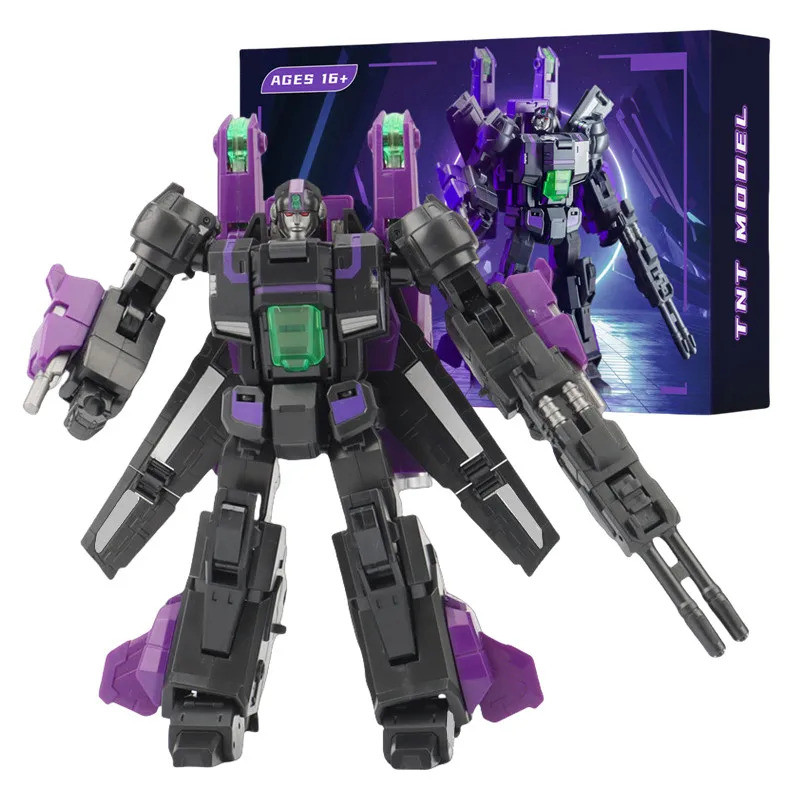 18cm Transformers Toys dark Jetfire skyfire Action Figure Deformation ...