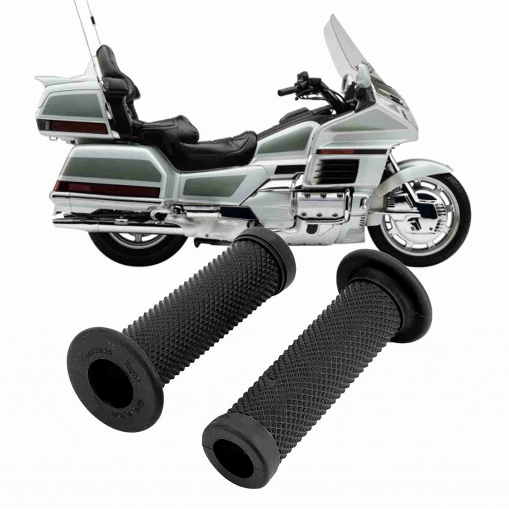 Superior Vintage Handlebar Grips 2Pcs 22mm Universal Star Decor ...