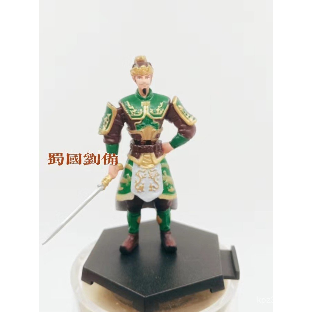Three Kingdoms Romance Zhang Fei Guan Yu Liu Bei Cao Cao Lu Bu Diao ...