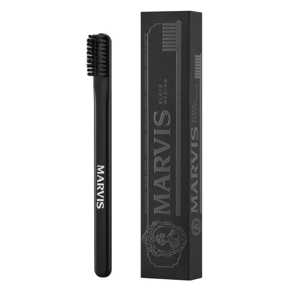 Mavis Toothbrush Black Medium, 1 Pack, 1 Count | Shopee Philippines