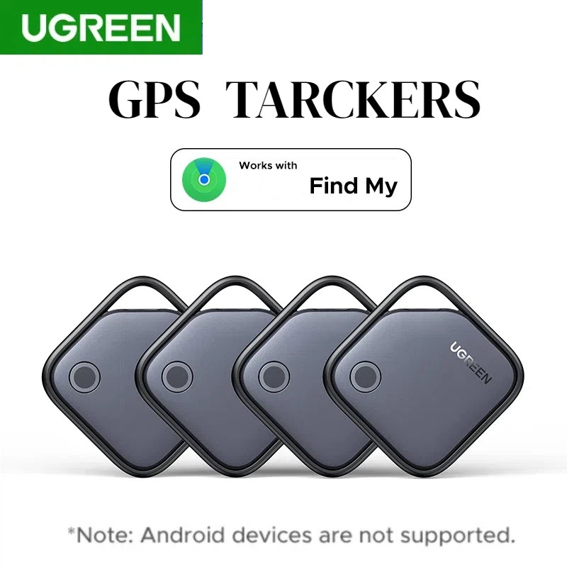 UGREEN GPS Tracker Smart Finder Keys Finder Gps Tracking Device For ...