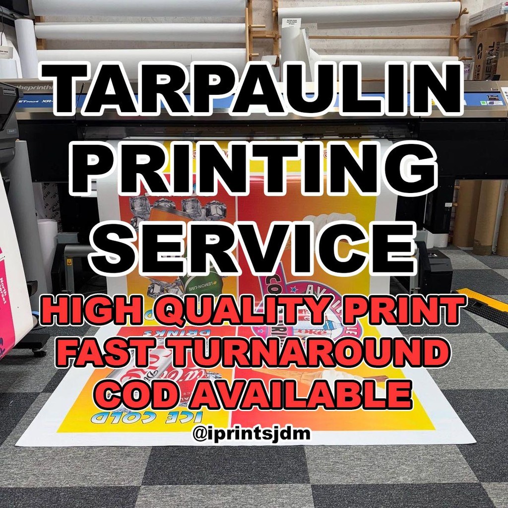 Shop tarpaulin layout for Sale on Shopee Philippines