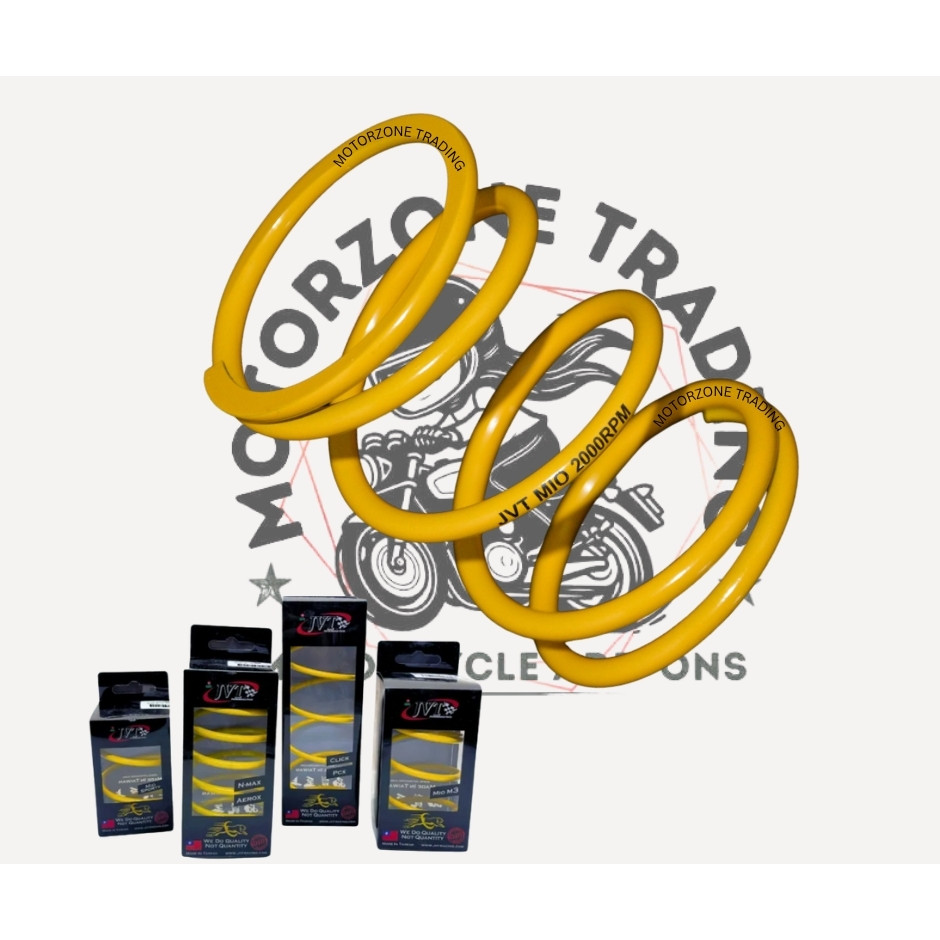 JVT Center Spring M3/Nmax/Aerox/Click/PCX/ADV - Original | Shopee ...