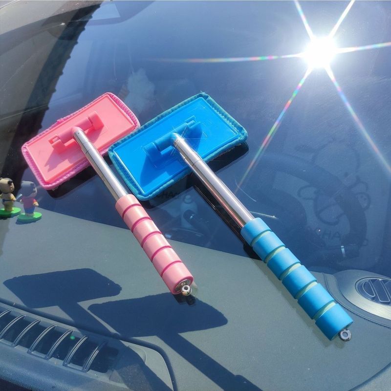 Window Glass Wiper Retractable Glass Defogging Retractable Glass Wiper ...