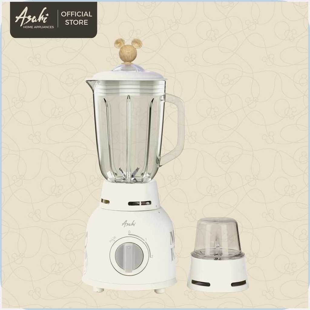 Asahi Disney Mickey DBL 102 Blender 1.5L | Shopee Philippines