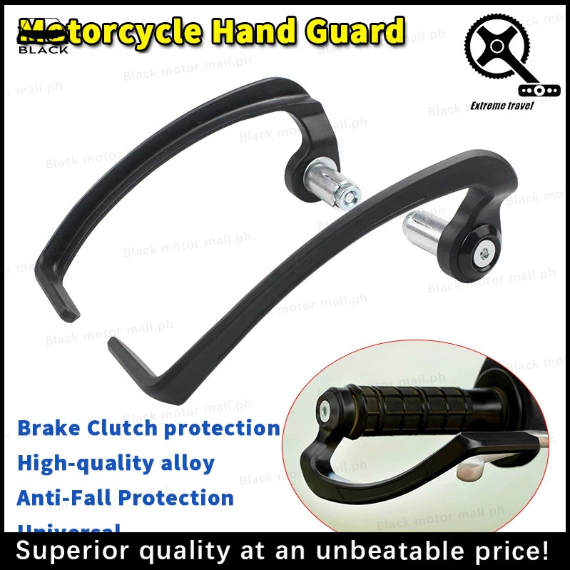 Universal Motorcycle Brake Lever Guard Clutch Brake Protector 7/8 22mm ...