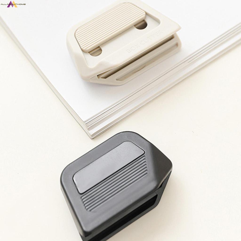 Mini Ceramic Paper Cutter Released Blade Automatically Rebounds for ...