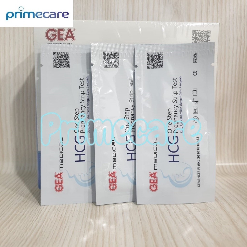 Pregnancy Test GEA Pregnancy Test Kit/ GEA Test Pack/ GEA Test Pack 1 ...