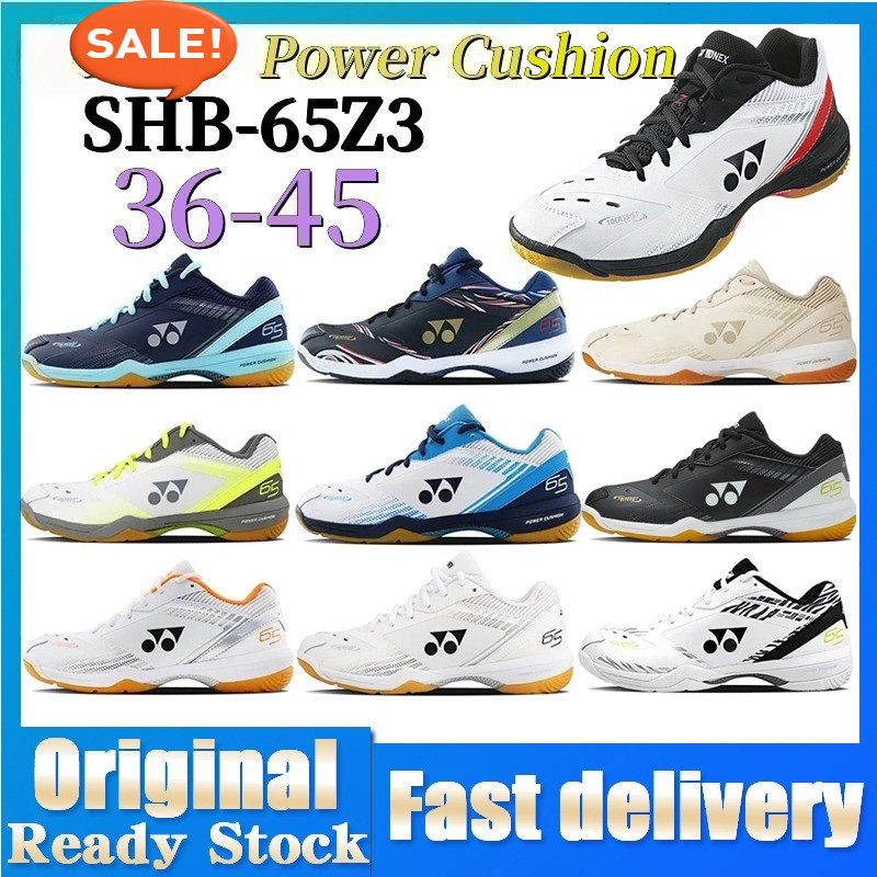 Yonex 65Z2 Badminton Shoes For Men Women Sport Shoes Fashion Casual ...