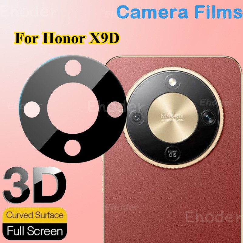 1-3PCS Camera Protection Film For Honor X9D 5G 2025 3D Camera Lens ...