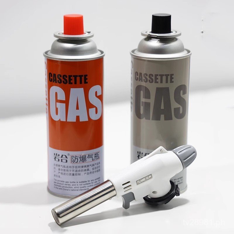 Explosion-Proof High Mountain Camping Gas Stove Butane Gas Canister ...