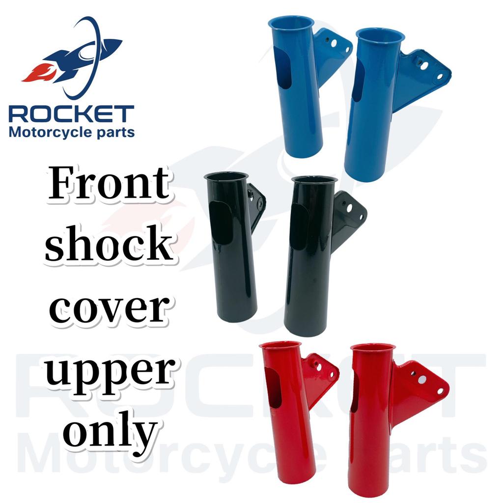Tmx 155 Front shock cover upper only Takasago motorcycle | Shopee ...