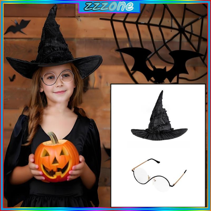 zzz Witch Costume Accessories Elphaba Glasses Elphaba Cosplay Eyewear ...