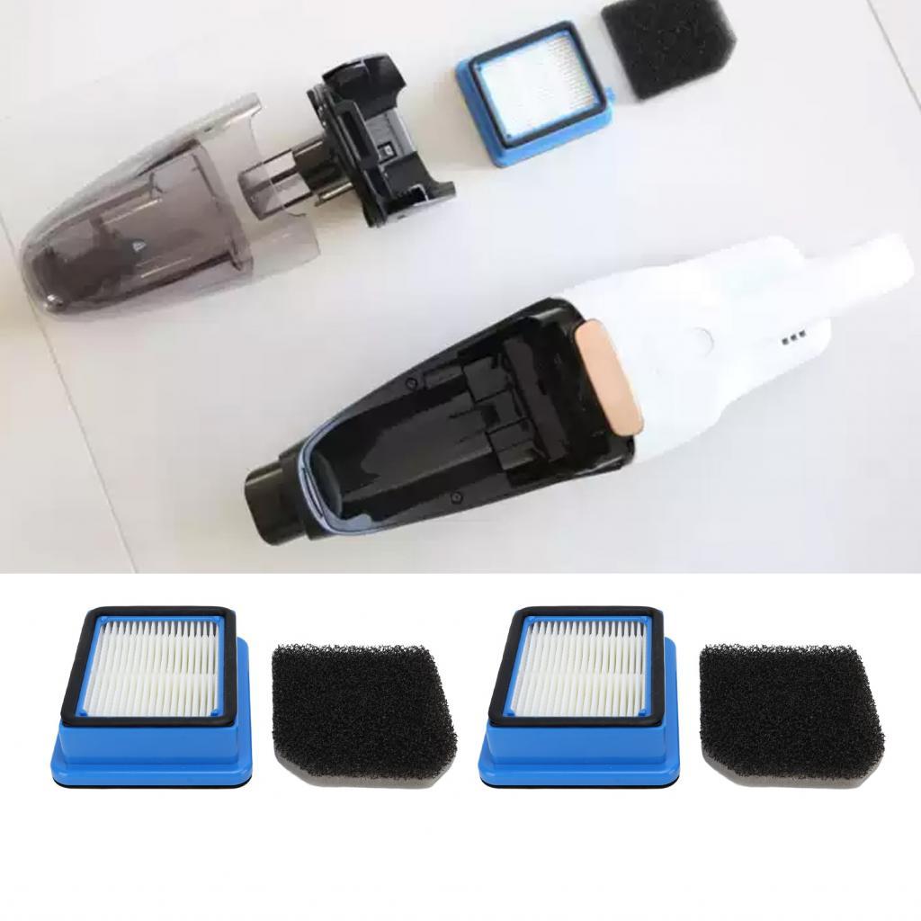 Vacuum Cleaner Filter Element High Efficiency Improve Cleaning for ...