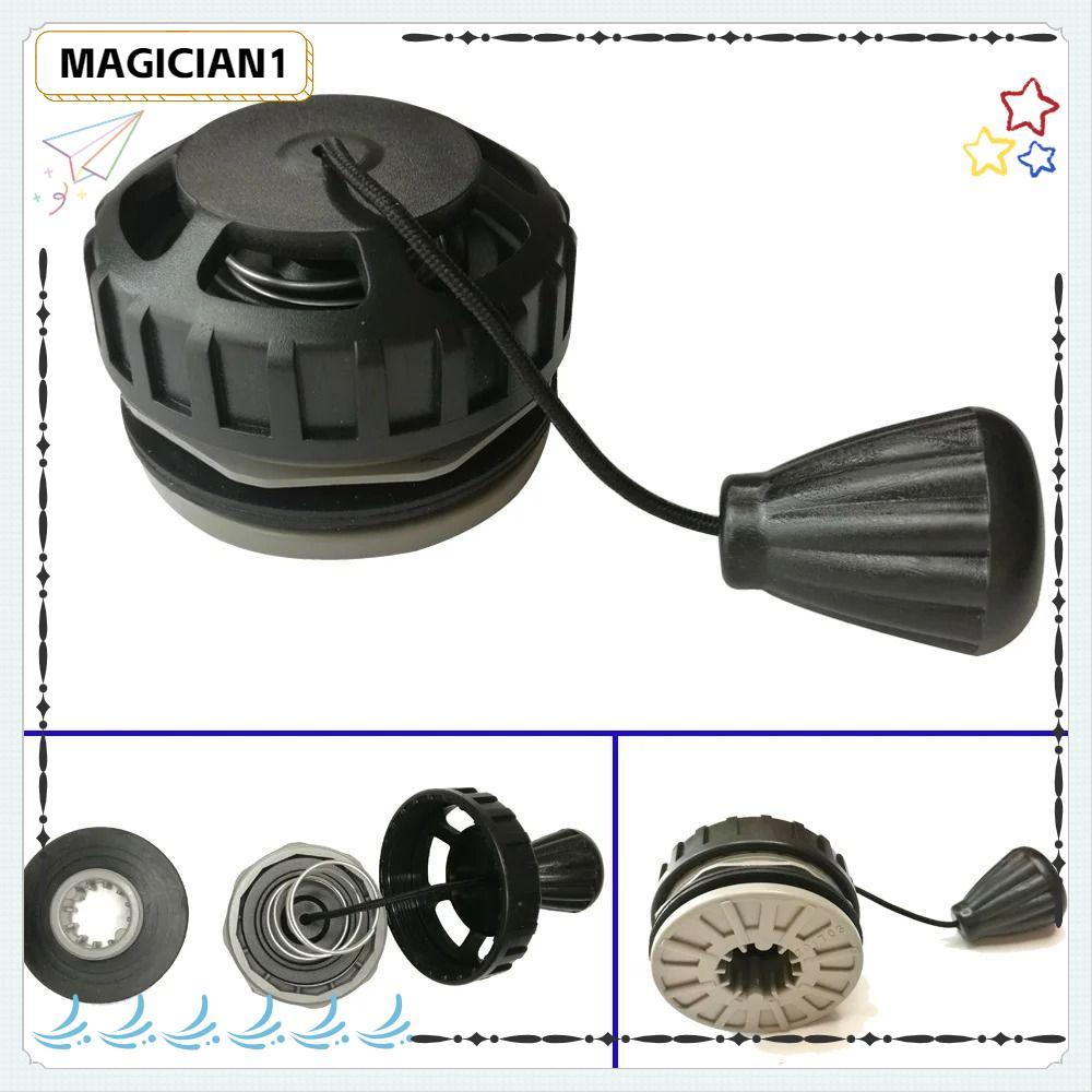 MAGICIANPH Scuba Diving Dump Valve, ABS Safety Valve Over Presure Valve ...