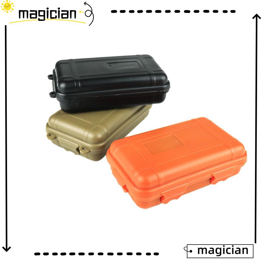 MAGICIAN Tool Storage Bags, Multi-function Parts Box Plastic Toolbox ...