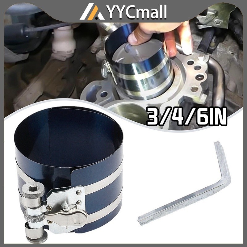 3inch Car Engine Piston Ring Compressor Tool For Car Engine Tool ...