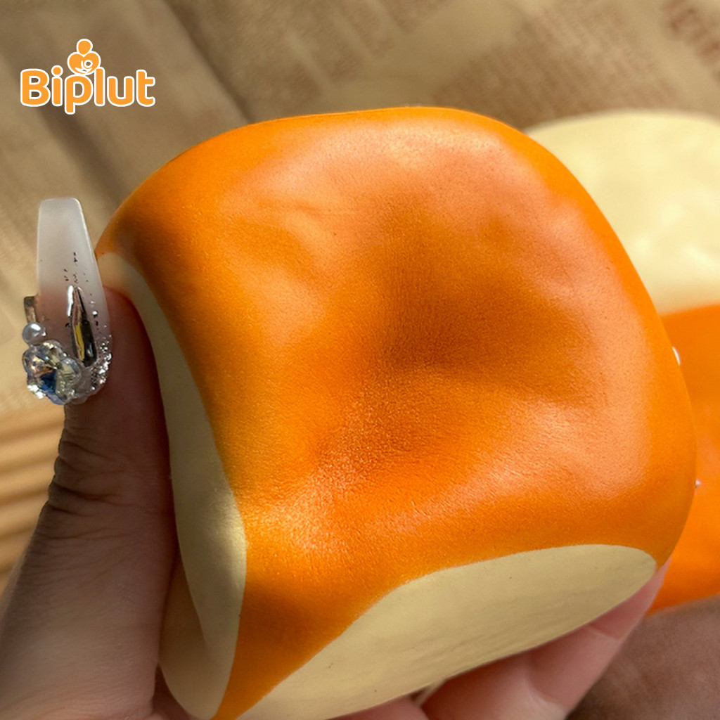 Slow Rise Bread Toy Pocket-sized Bread Toy Slow Rising Hawaiian Bread ...