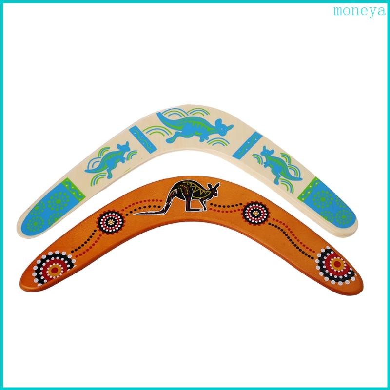 Mya Kids Boomerang kids Outdoor Summer Toy V Shaped Puzzle Fidget Toys ...