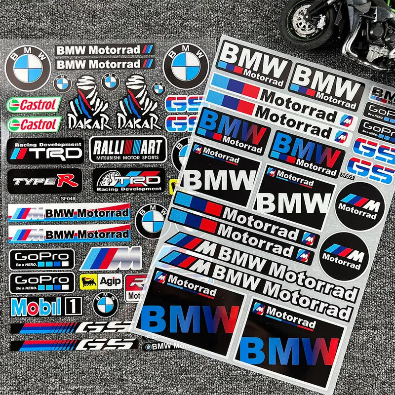 For BMW R1300GS R1250GS R1200GS F750GS F850GS S1000RR Modification ...