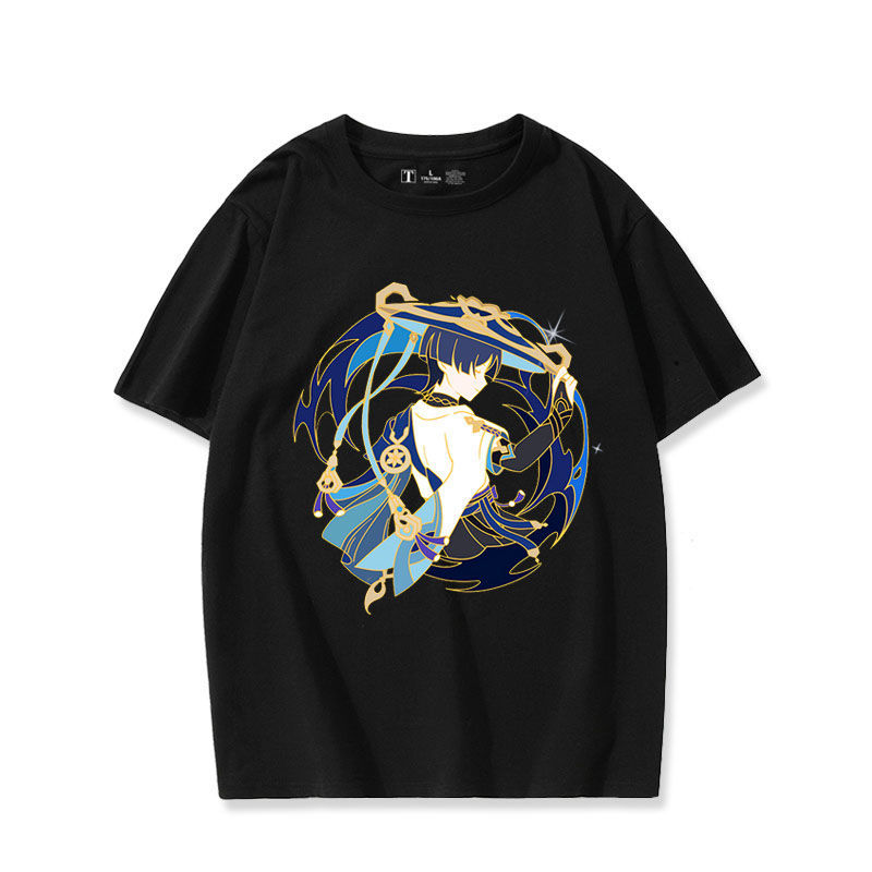 Yuanshen Game Merchandise Wanderer Sanbing Impression Same Style cos ...